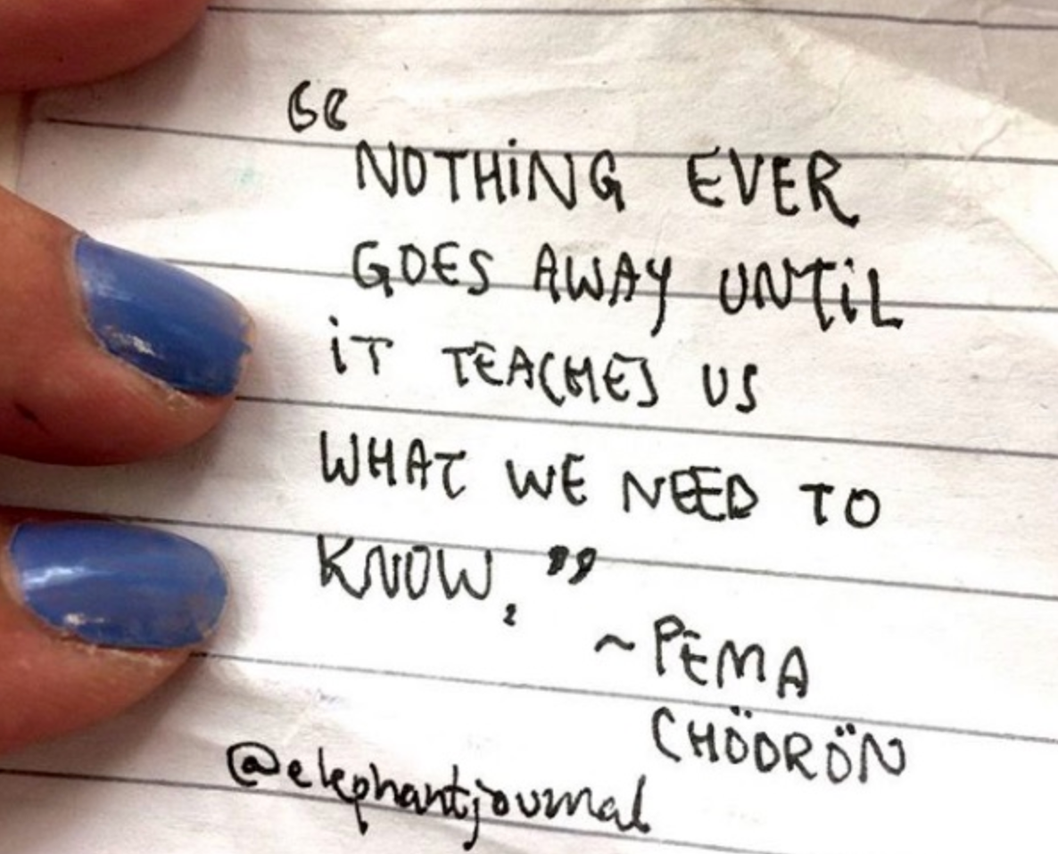 5 Spiritual Reminders for when we’re Healing from Loss. | by Elephant ...