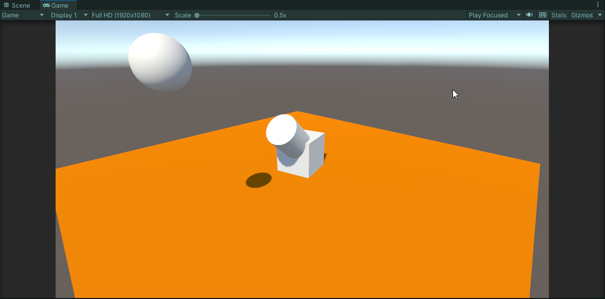 Operate A Cannon Using Ui Buttons In Unity By Justin Collins Medium