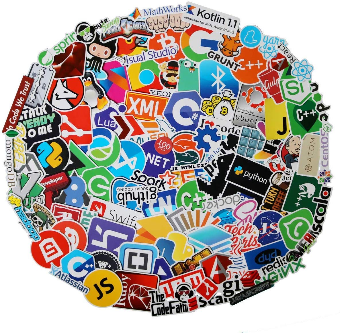 The Functions Of Waterproof Logo Stickers | by Stickerprinting | Medium