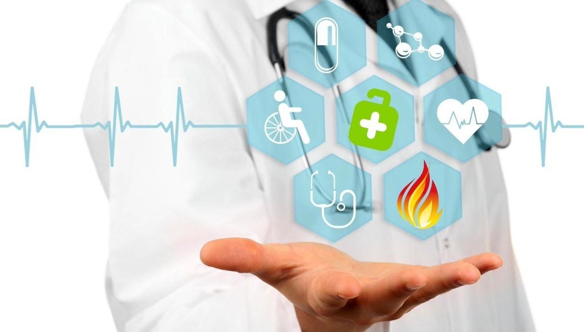 Healthcare Forecasting in 2024: An Overview & Key Strategies | by ...