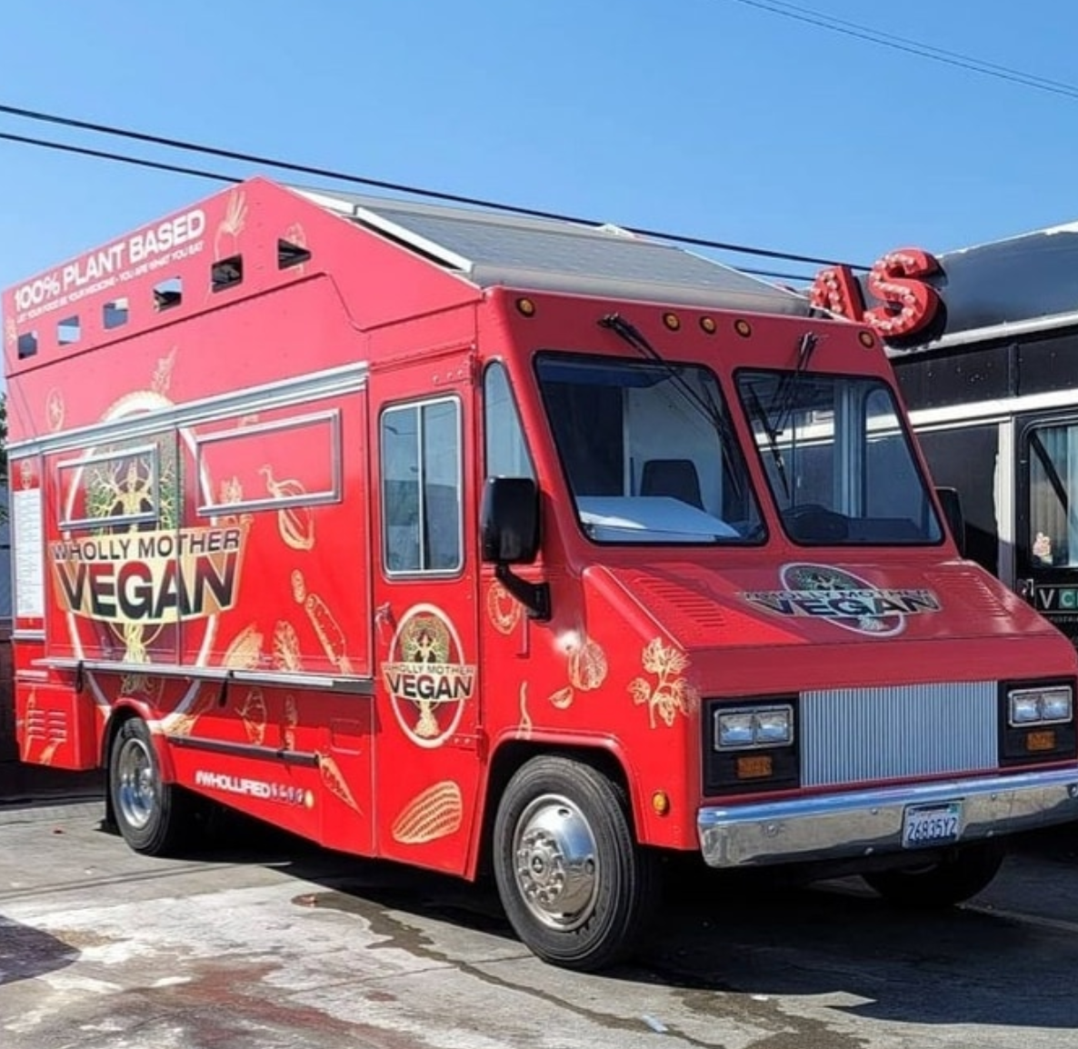 Wholly Mother Vegan!. Plant-based Island-Vibe Cuisine that… | by BOBBY ...