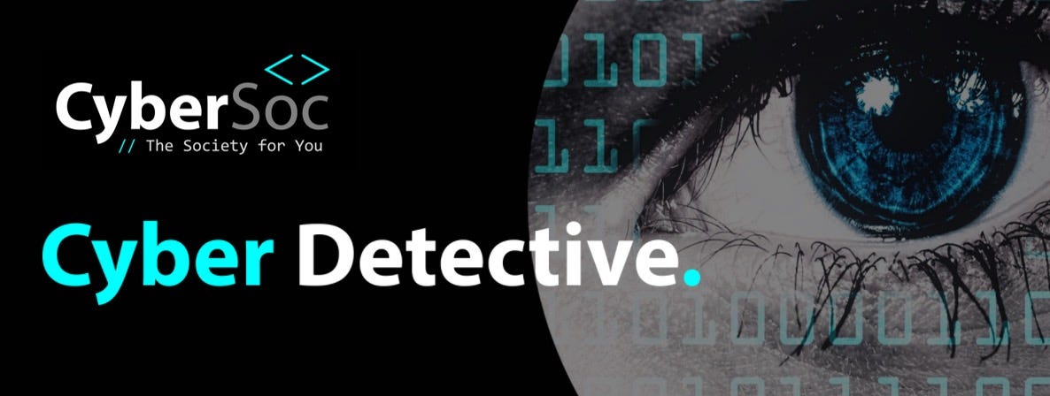 Cyber Detective OSINT CTF “Life Online” Writeup | by Chad Warner | Medium