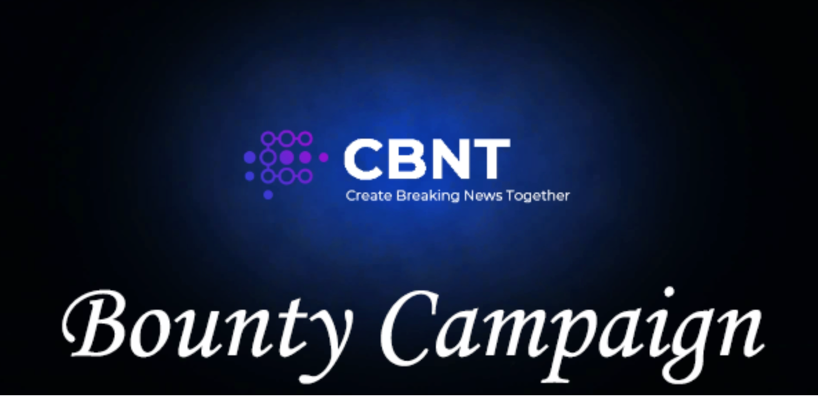 Get paid for your contribution when viewing/reading news — CBNT made it ...