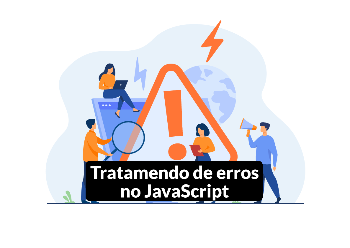 Tratamento de erros no JavaScript | by Vem Lavar a Louça Gamers | Medium