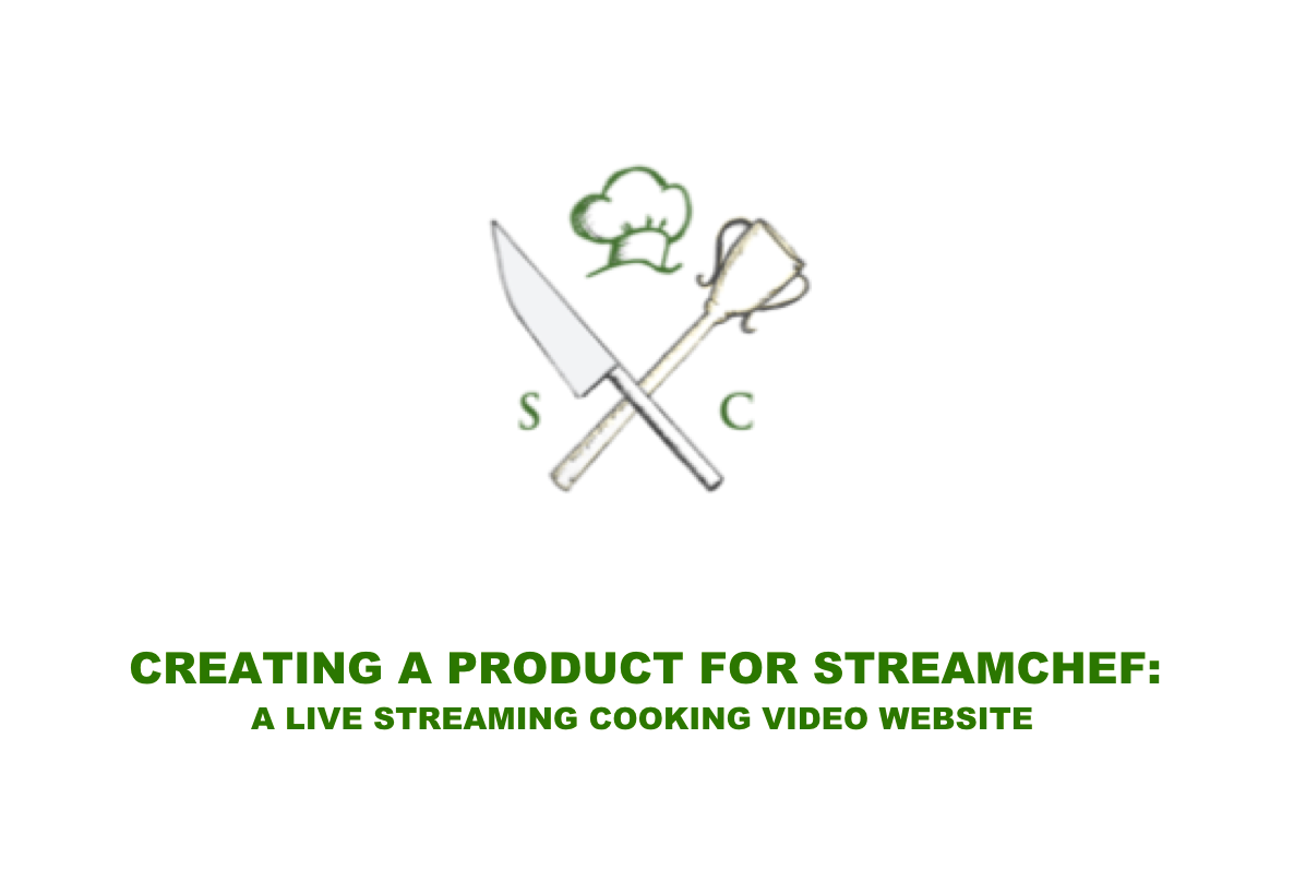 StreamChef is a company that creates live cooking videos and recipes ...