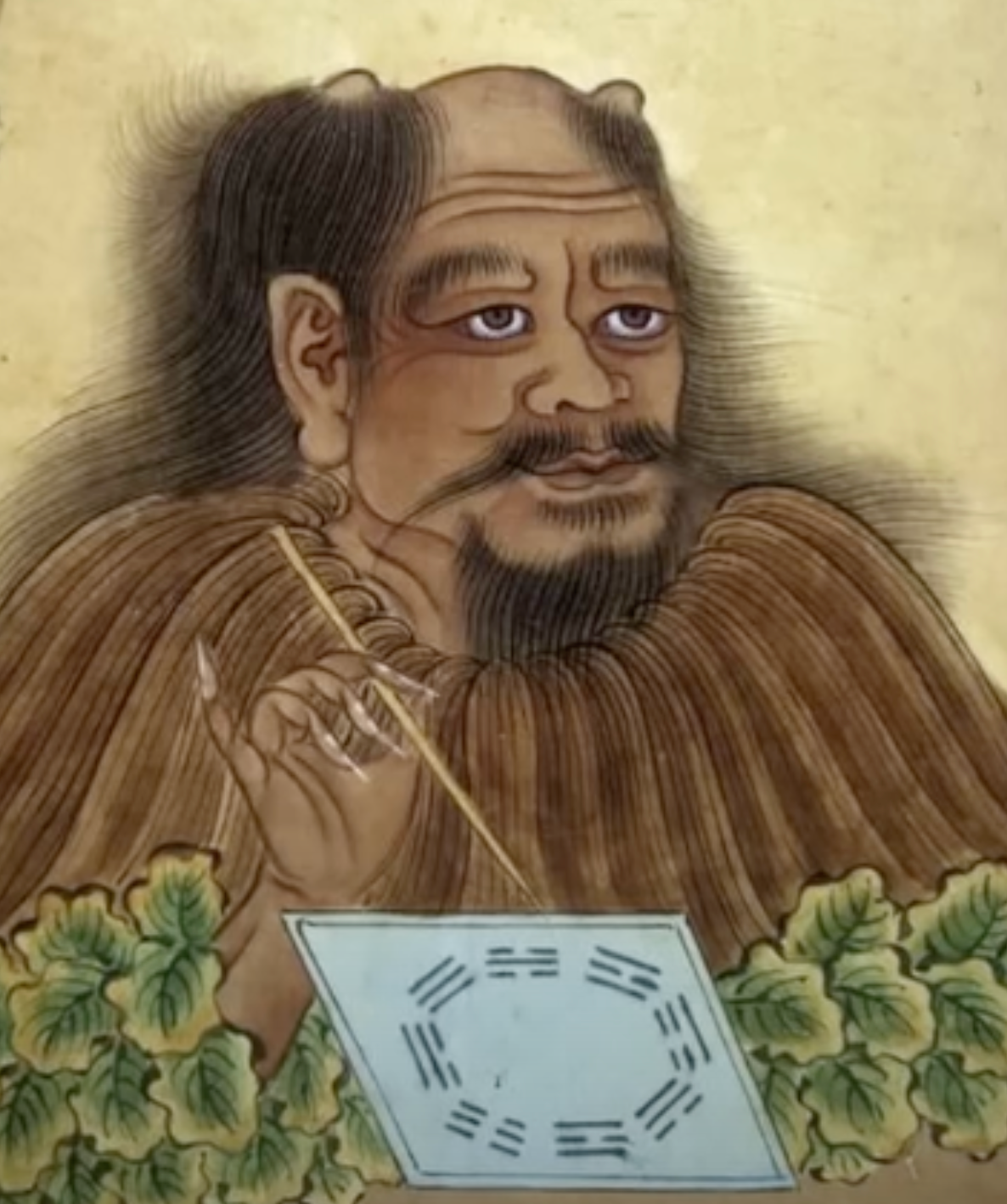 Fu Hsi and the Origins of Taoism. As bizarre as it may sound to some, the… | by Rian De La Torre ...