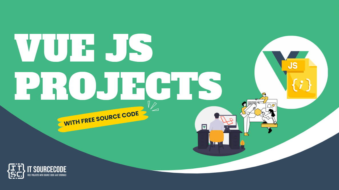 Top Vue JS Projects with Free Source code | by JOKEN VILLANUEVA | Medium