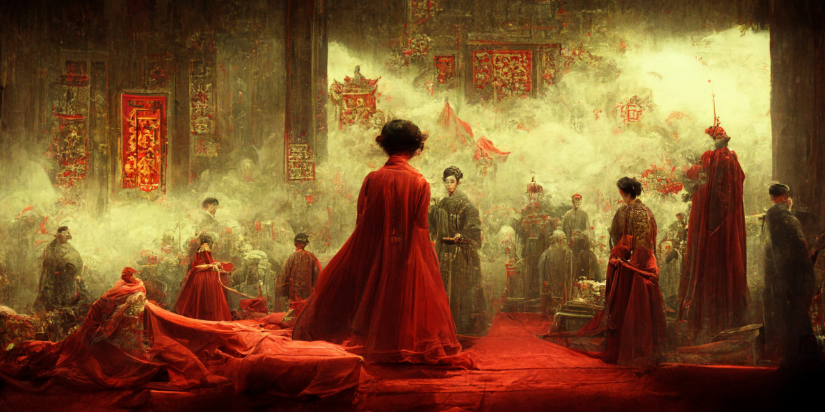 Review of the book “Dream of the Red Chamber” | by Resumenes | Reviews ...