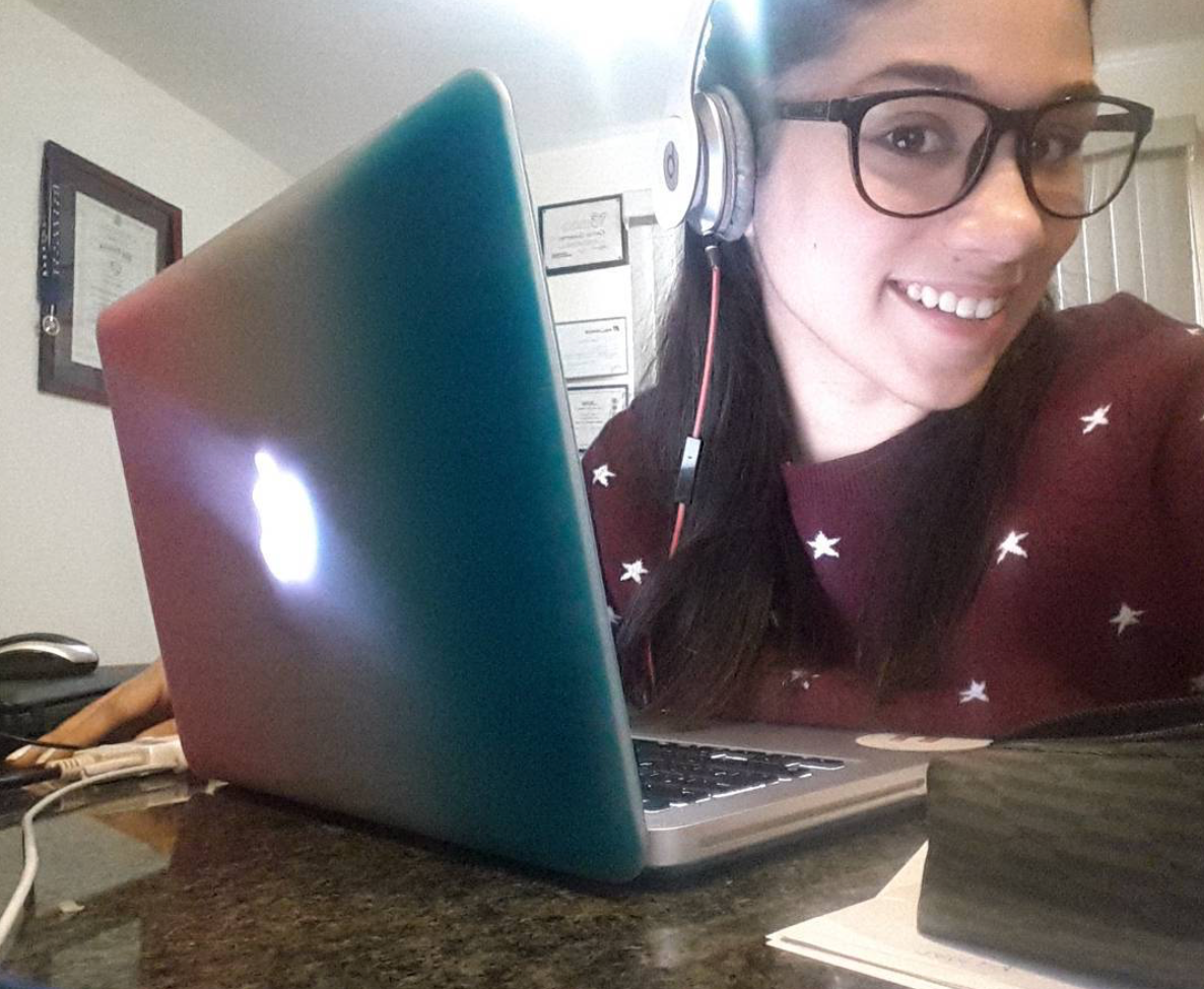 International Women’s Day: Meet Erika Gutiérrez | by CyberStart | Cyber ...