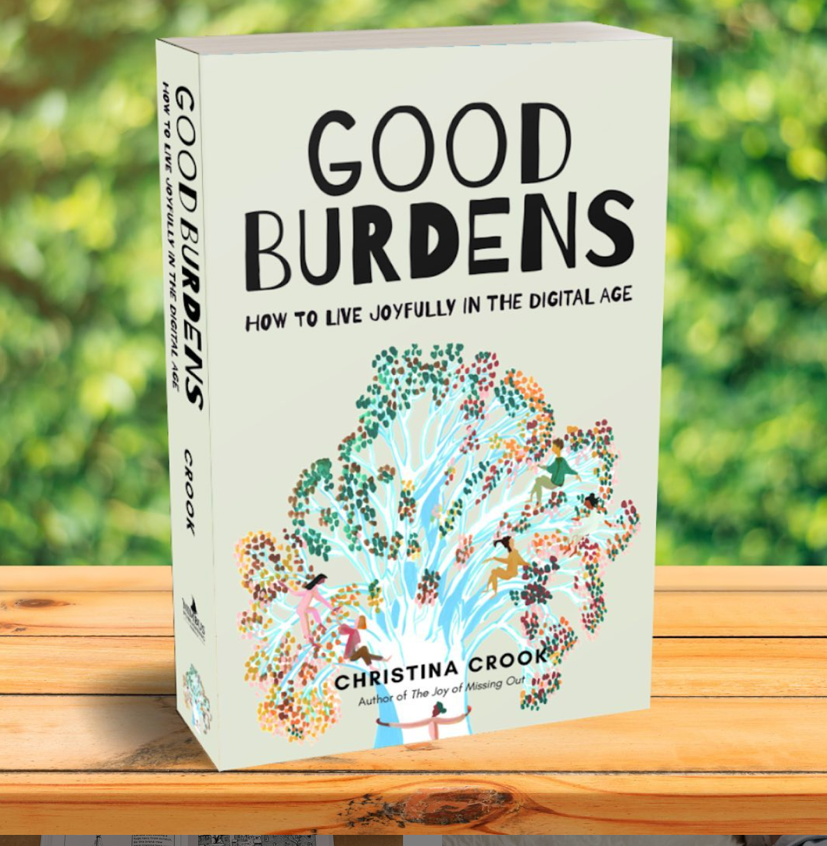 Good Burdens. How to Live Joyfully in the Digital Age | by Christina ...