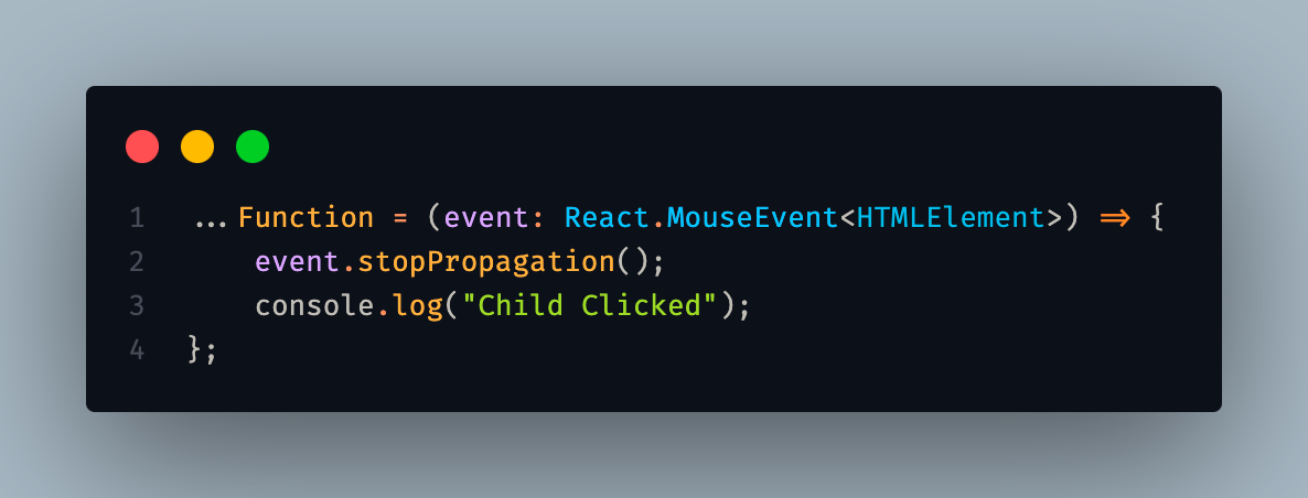 ReactJs / NextJs onClick inside onClick - Mir Labib Hossain - Medium