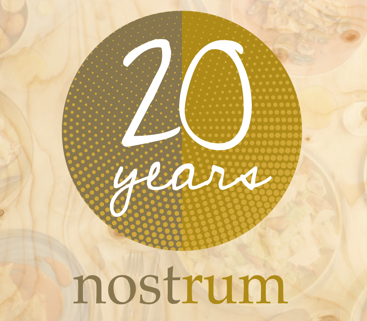 20 years of Nostrum, 20 years of innovations and of healthy food | by ...