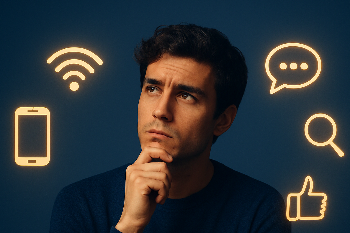 Life Thoughts: Modern Tools Are Rich, But Is Life Happier? | by Bhide ...