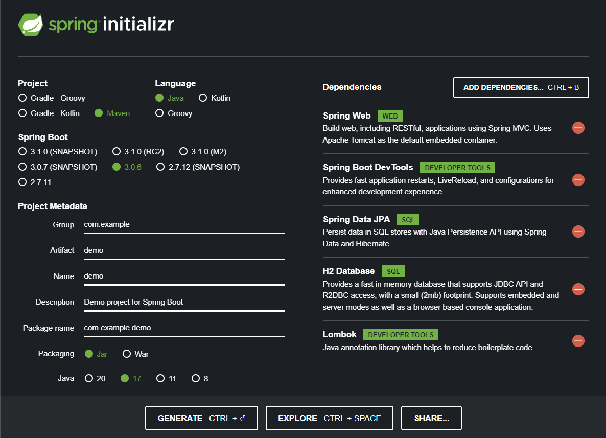 Guia prático para construir uma API REST com Spring Boot e Java | by Felipe Acelino | Medium