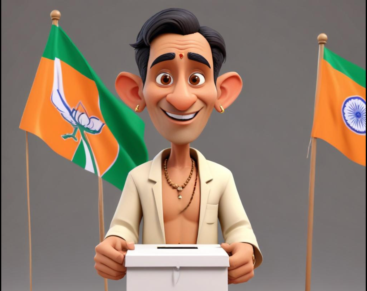 Caste-ing the Vote: Why do we never call the Upper Caste electoral ...