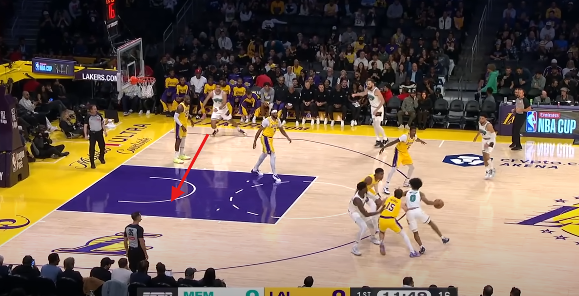 From Perfect Angles to Defensive Blind Spots: Basketball’s Evolution ...