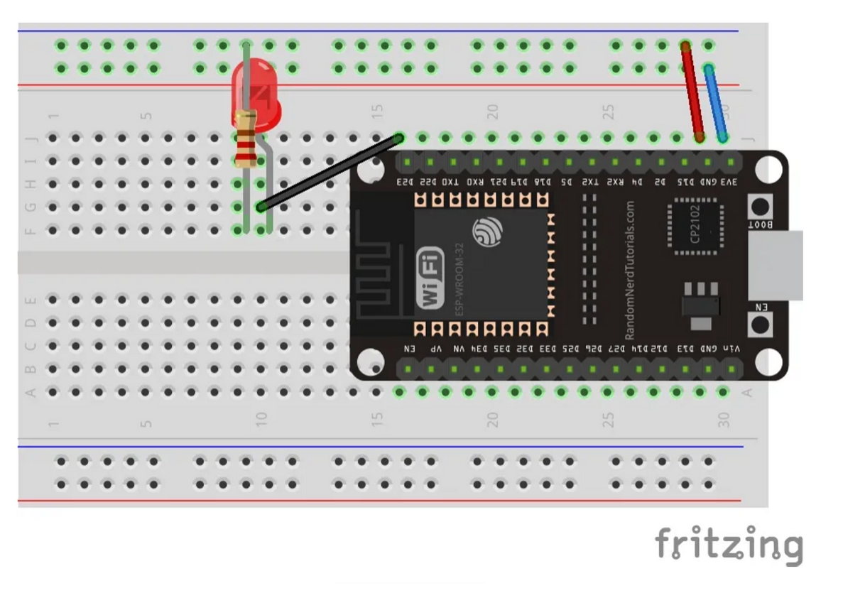 [Embedded System, Project 7, ESP32; Komunikasi Serial] | by Angelica ...