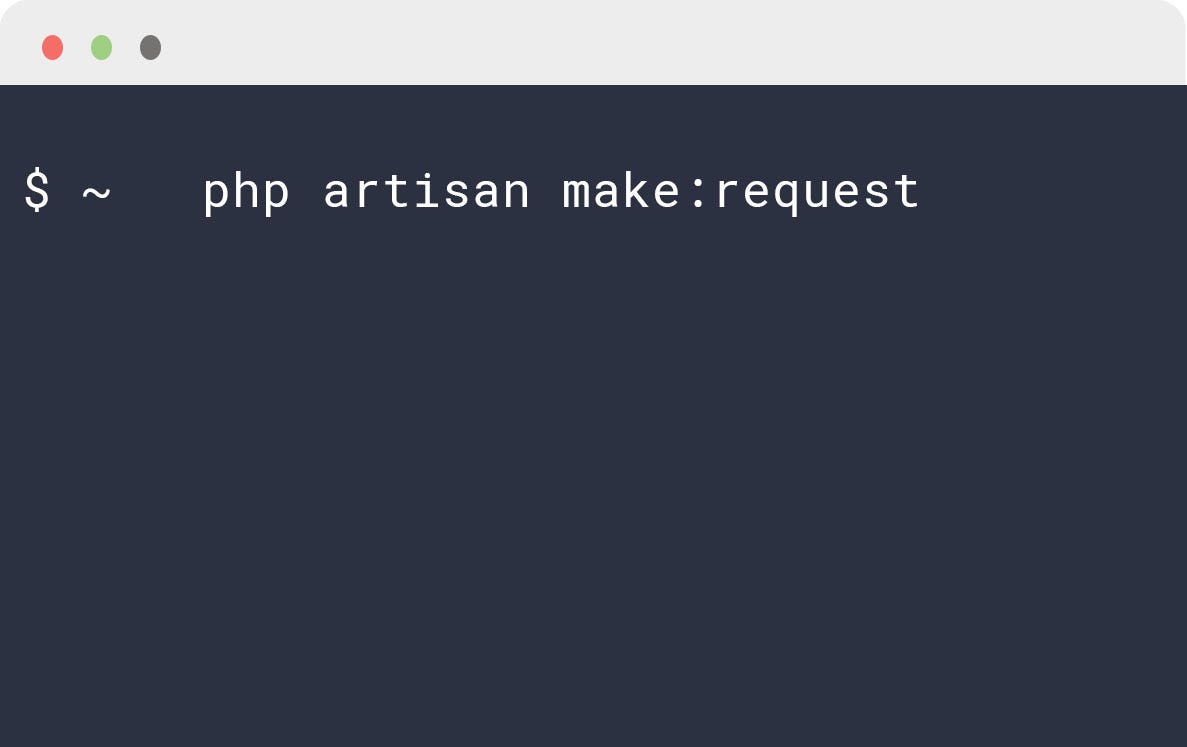 Laravel Requests != Request validation | by Houssene Dao | Medium