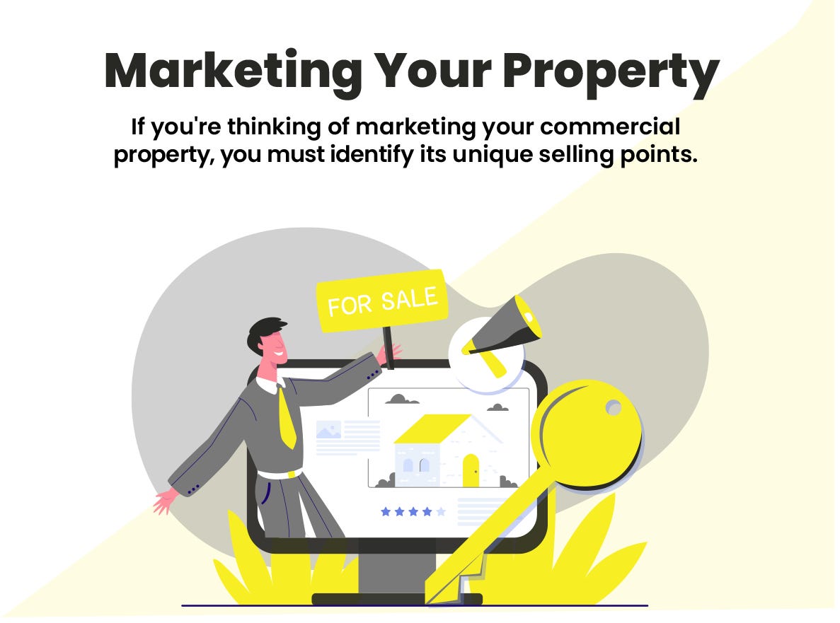 Marketing Your Property - Michael David - Medium