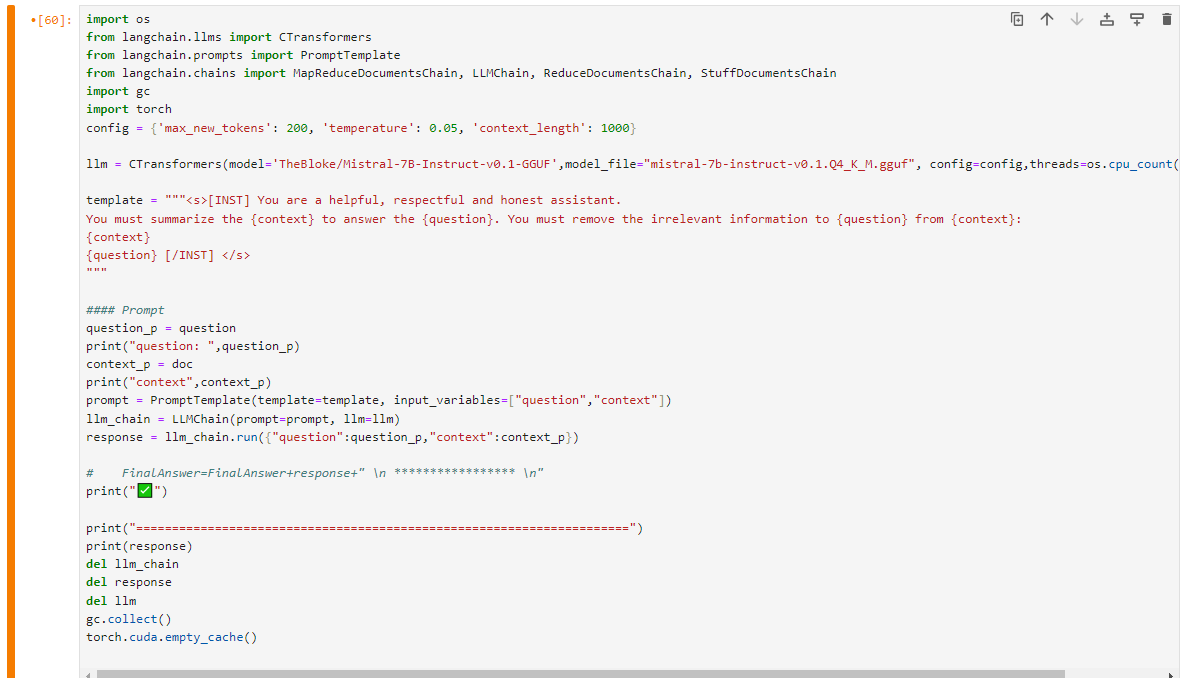 Enhancing the Initial Phase of Constructing Retrieval-Augmented Generation with Gensim, ChromaDB ...