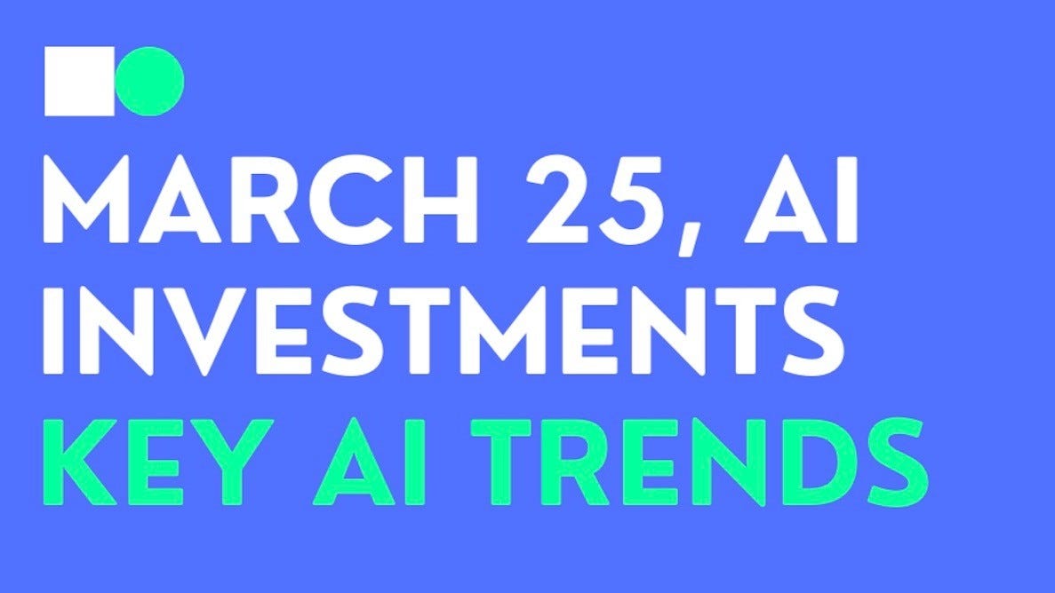 March 2025: AI’s Biggest Month Ever | by Ozgur Guler | Apr, 2025 | Medium