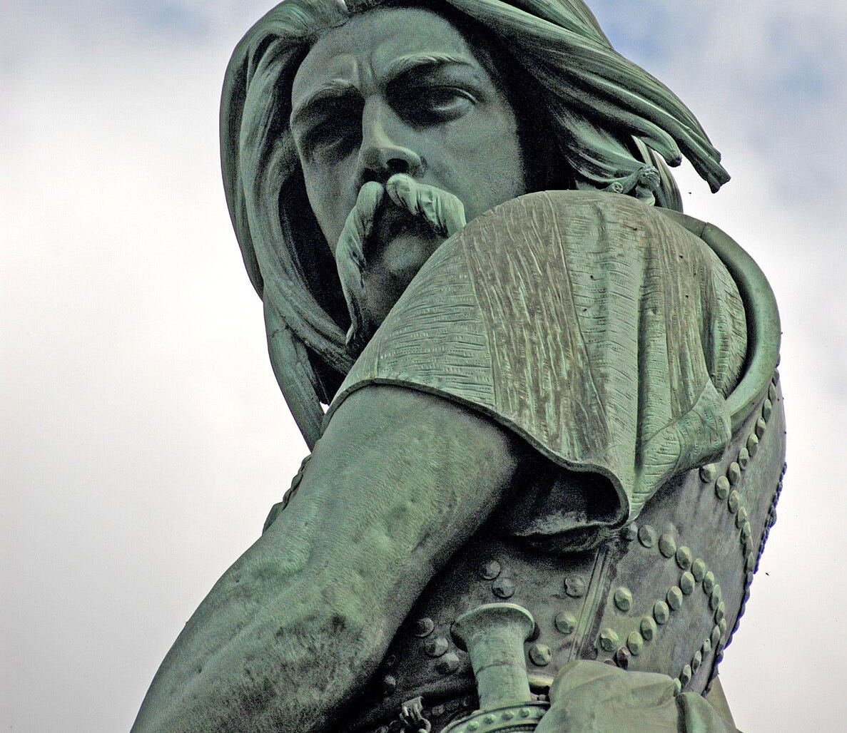 Lament Of King Ferdchinged: A Hypothetical Myth of Vercingetorix | by ...