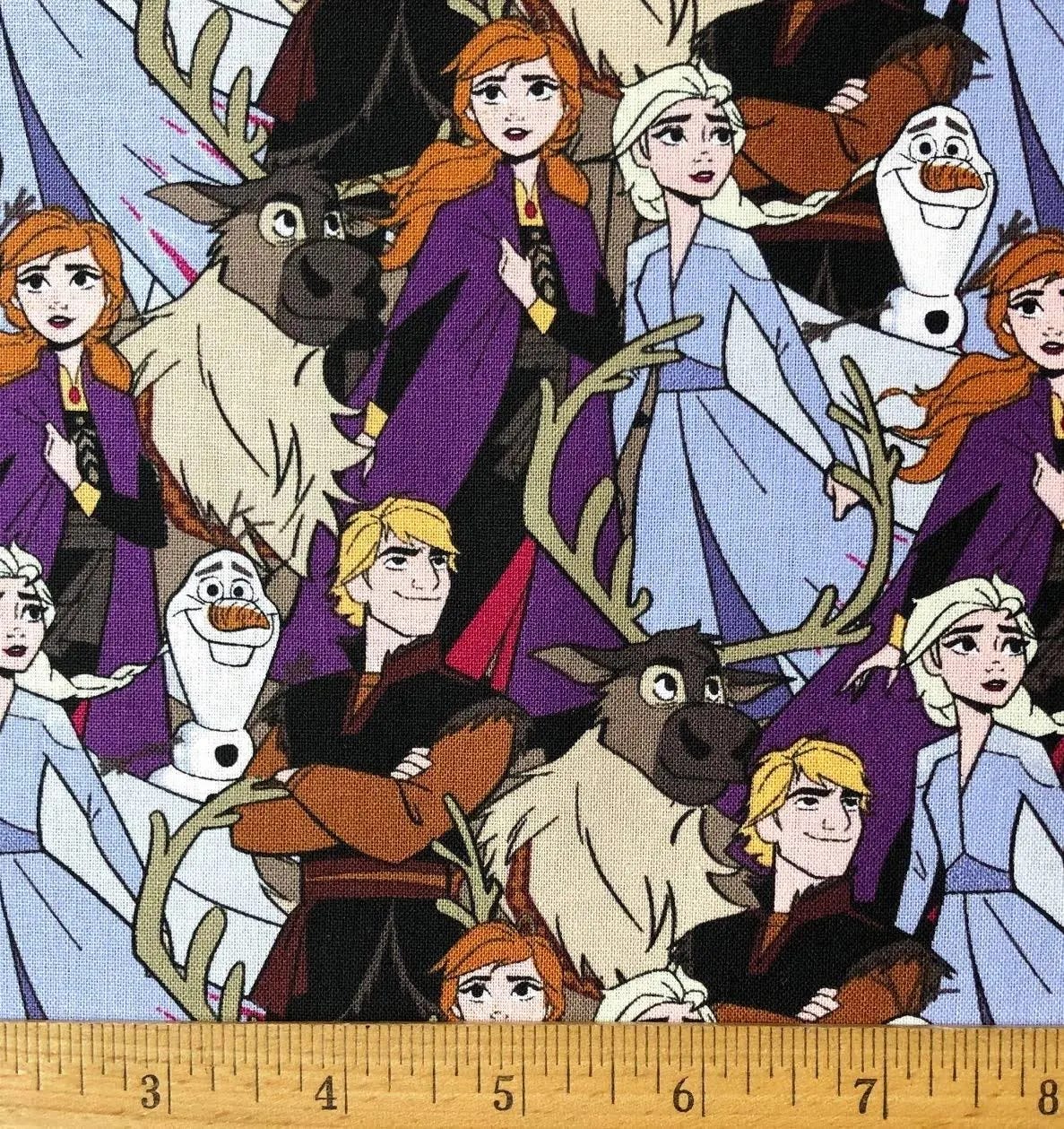 Frozen Fabrics. Introducing our latest Frozen Fabric… | by Thomas Hobbs ...