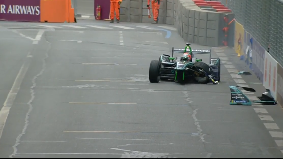 Formula E Paris ePrix: Practice One Recap | by The Daily Apex | The ...