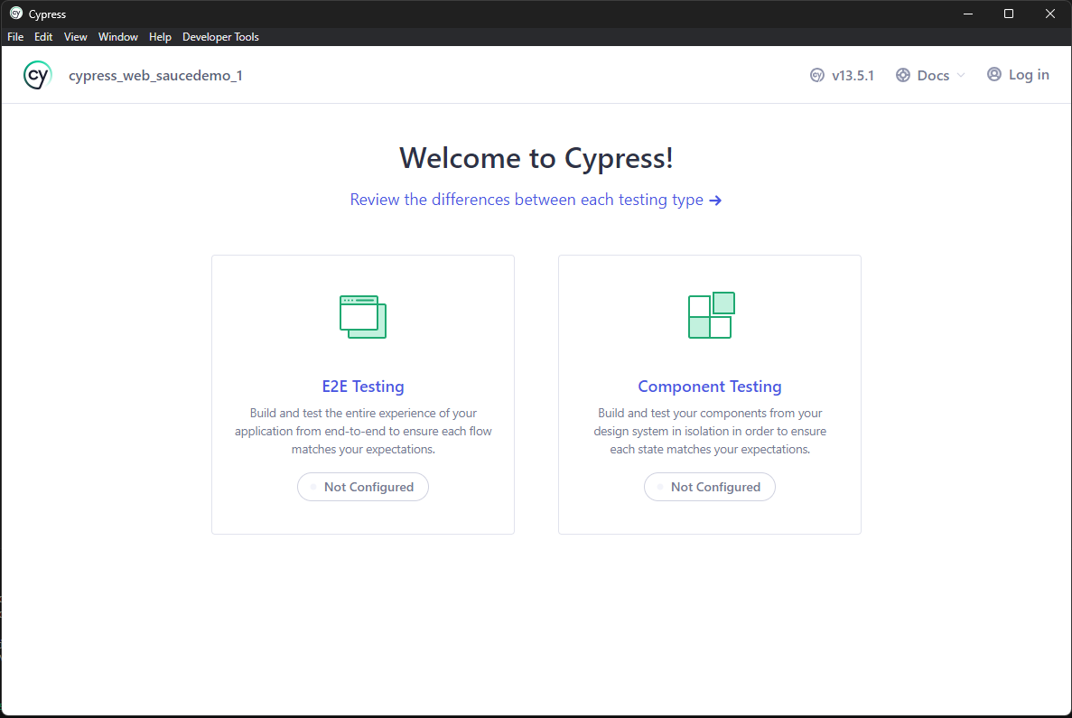 Cypress Web Automation. Halo for this story, i will try… | by Andika Rizki Rohandi | Medium