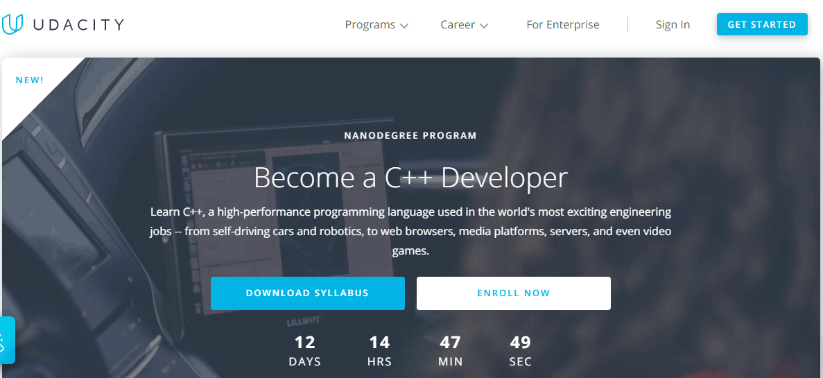 Reviewing Udacity’s C++ Nanodegree | by Jonathan van Wersch | Medium