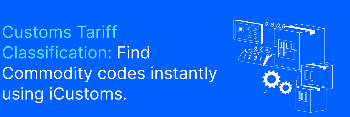Understanding the Dynamics of Tariff Classification Service | by iCustoms | Dec, 2023 | Medium