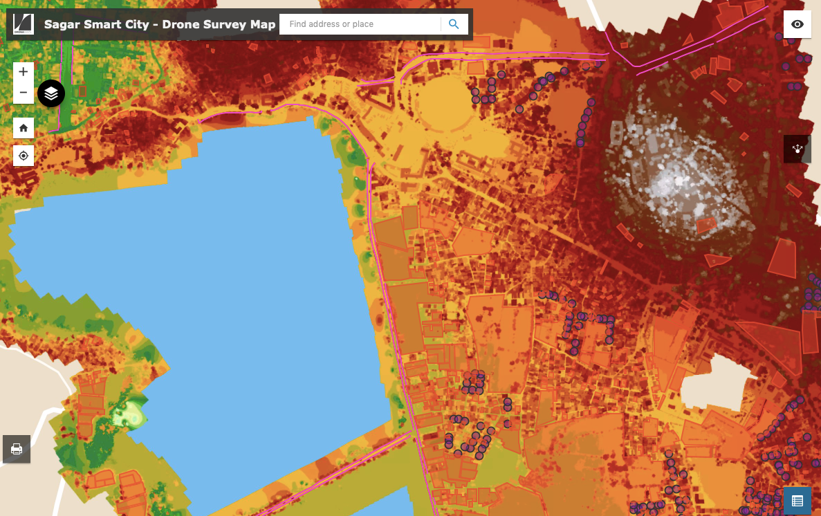 Drone based maps for Smart Cities | by Ayushi Mishra | DronaMaps | Medium
