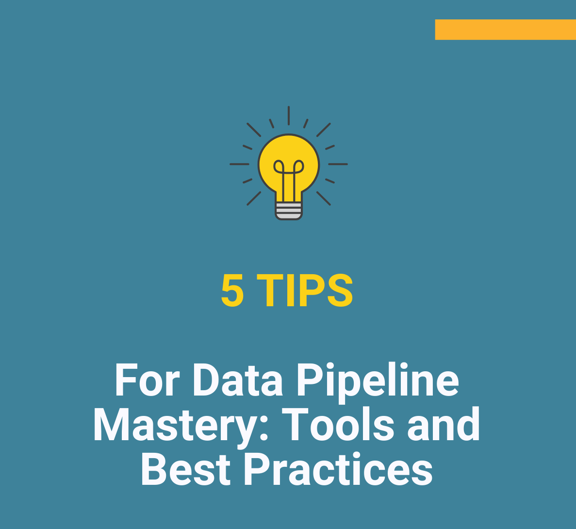 “Mastering Data Pipeline Management: Essential Tools and Best Practices ...