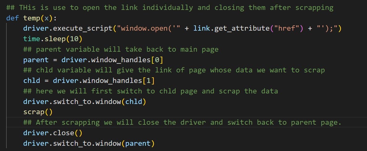 Navigation With Selenium Selenium With Python To Navigate By Rohit