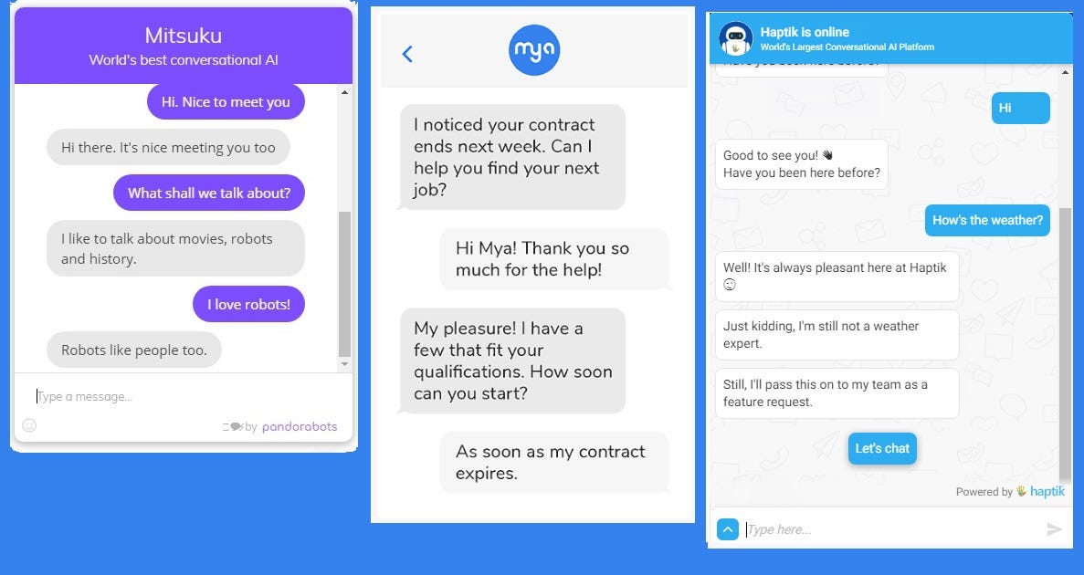 Should your brand’s chatbot have a sense of humour? | by My AI Brand ...