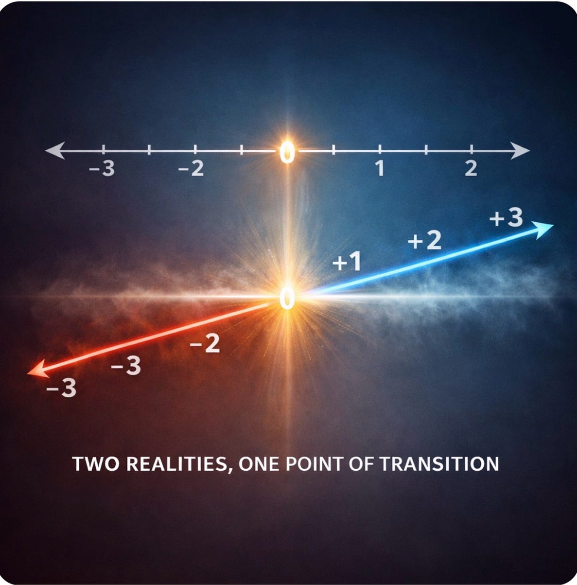 The Hidden Duality of the Number Line | by Dr Fawad Rauf | Apr, 2026 ...