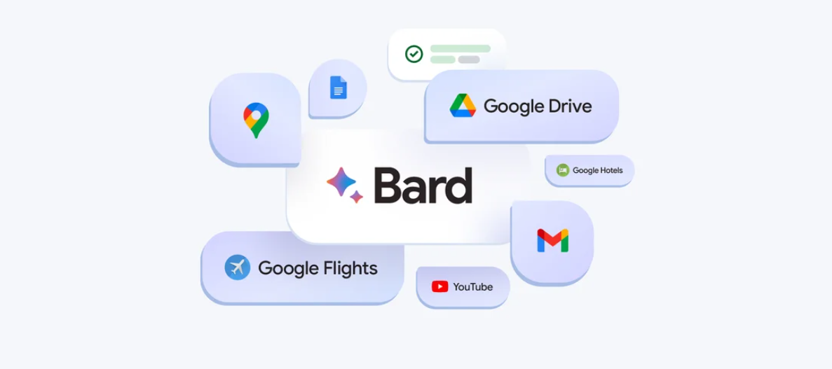 Google Bard 2.0 — Now also active in your country with new features ...