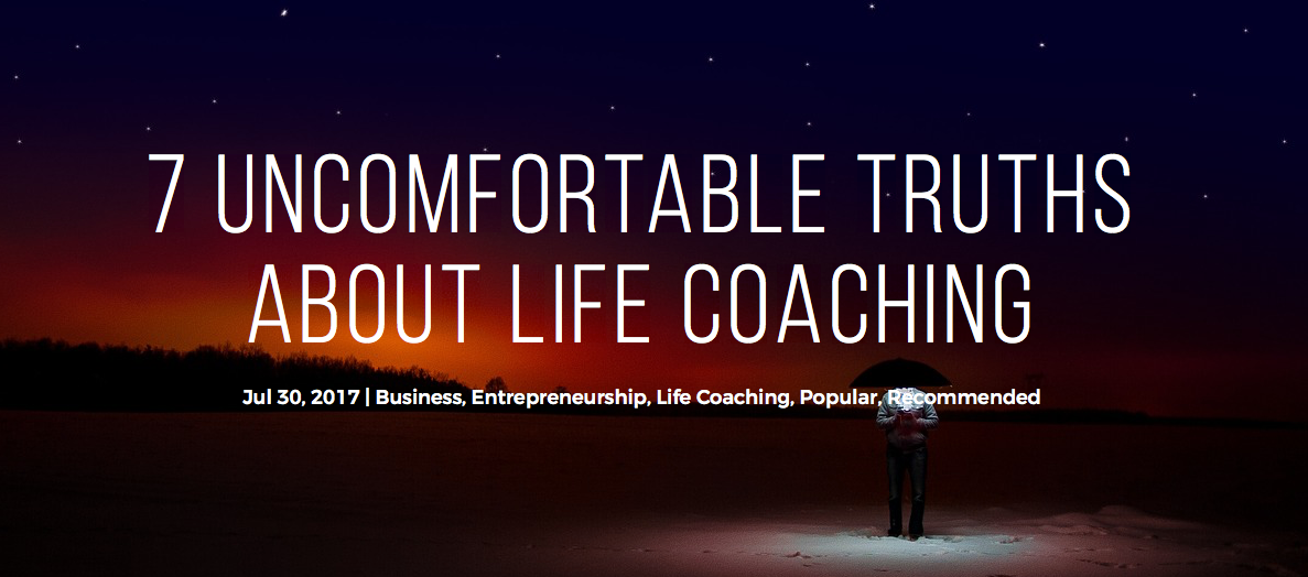 Life Coaching Quotes