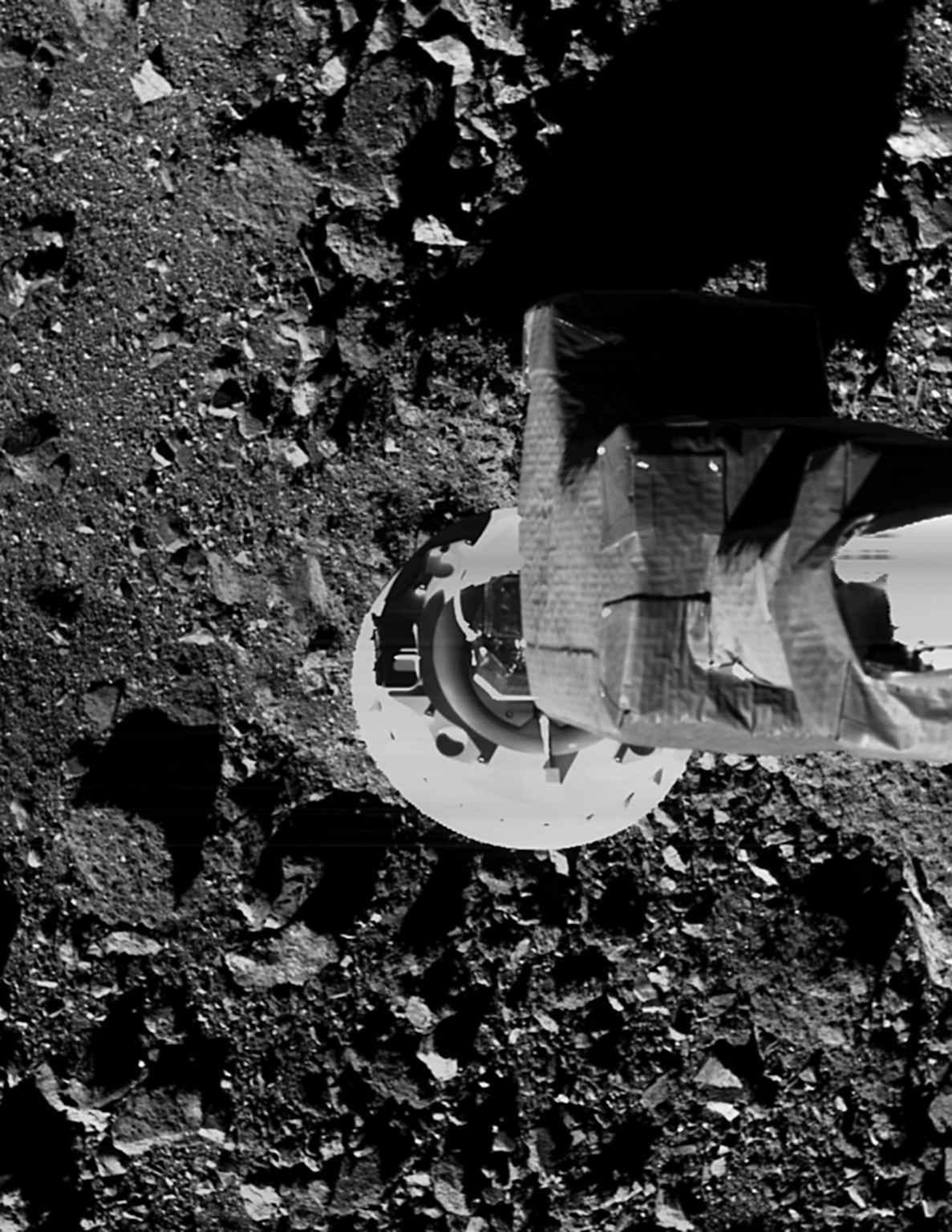 Bennu’s Bakery: Ribose, Polymers, and Stardust from an Asteroid | by ...
