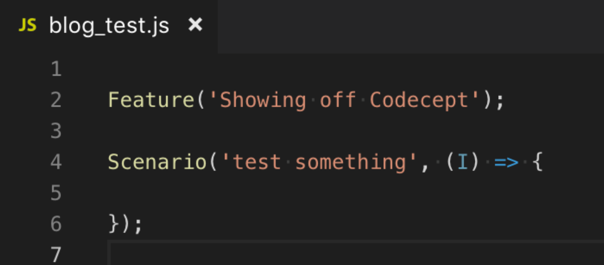 TEST AUTOMATION WITH CODECEPTJS. Most people are lazy, and testers are ...