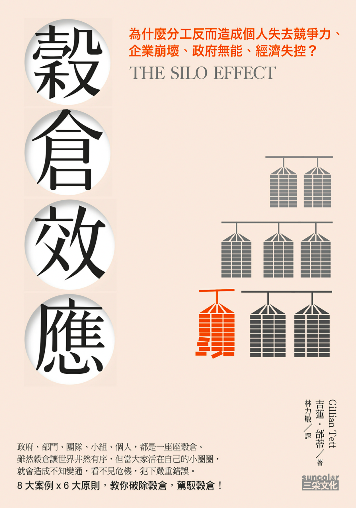 閱讀周記｜穀倉效應 The Silo Effect - 士丹利周 - Medium