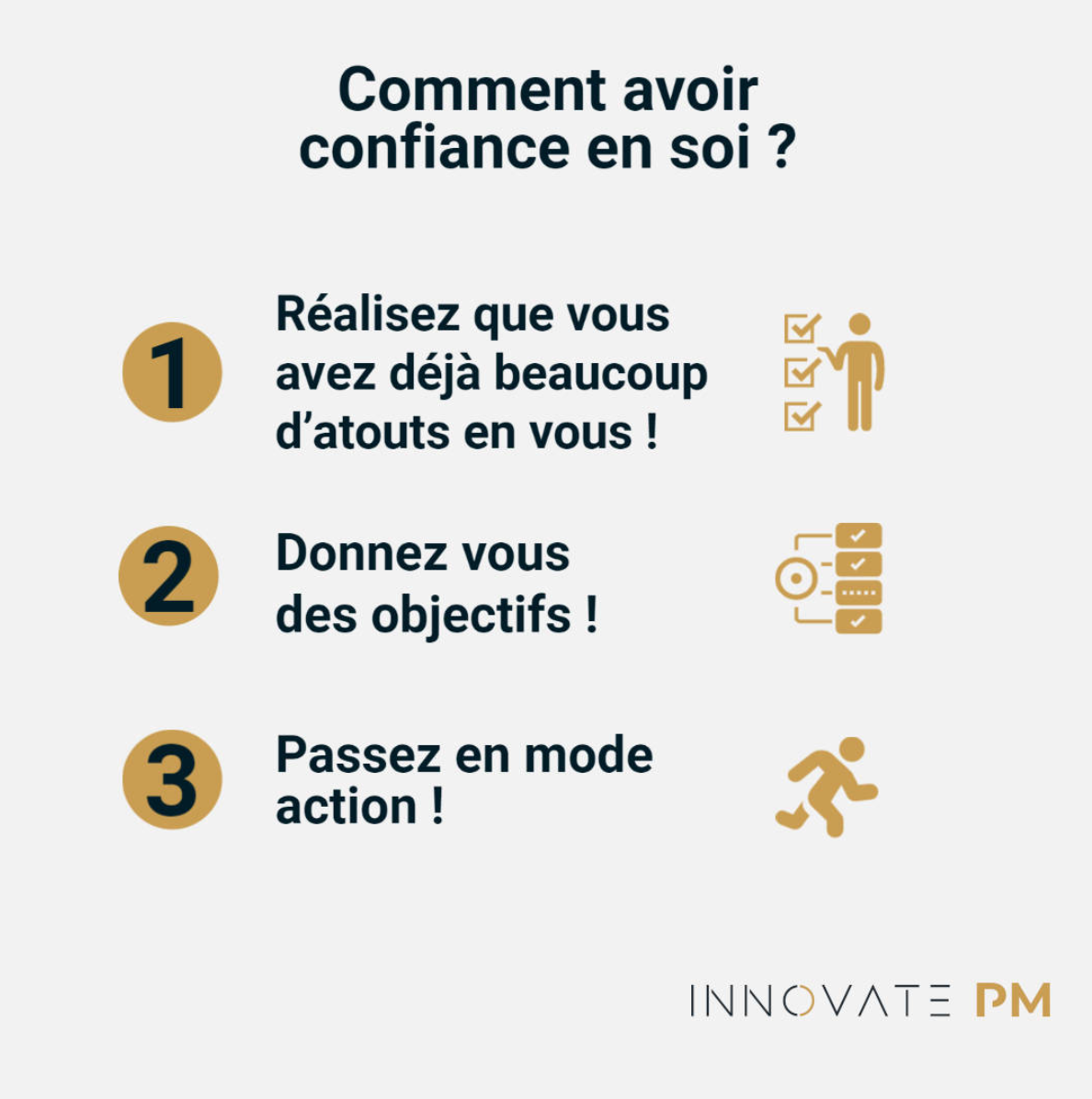 Comment avoir plus confiance en soi ? | by Innovate PM | Medium
