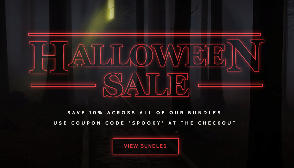 Halloween SALE. Get 10% off all our bundles. | by TacticalLionDesigns ...