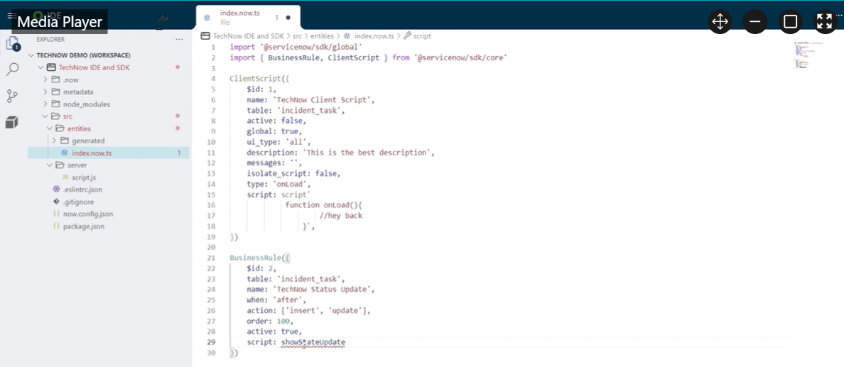 ServiceNow XANADU Release Update/Feature 4 - Prashant LearnIT - Medium