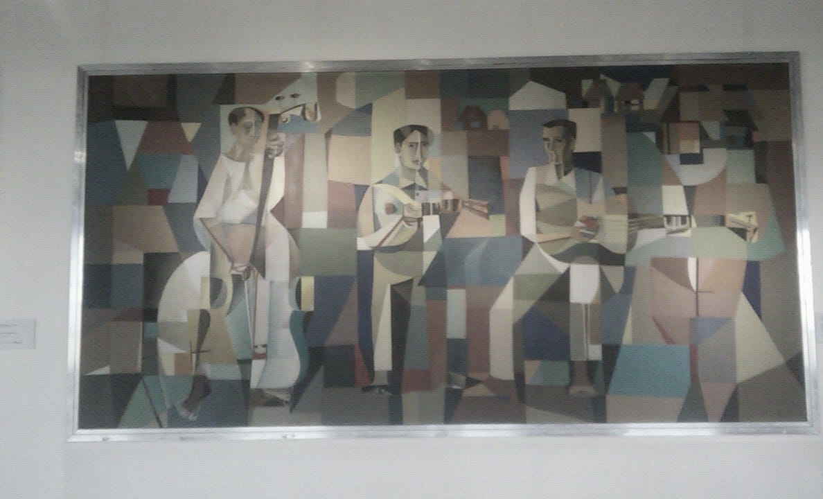 Paintings, photographs, sculptures or even artifacts. | by Queenie ...