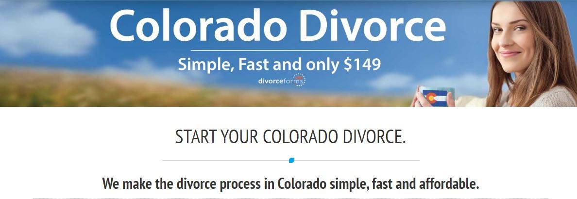 Maintaining The Balance When Filing Divorce Forms Colorado | by Douglas ...