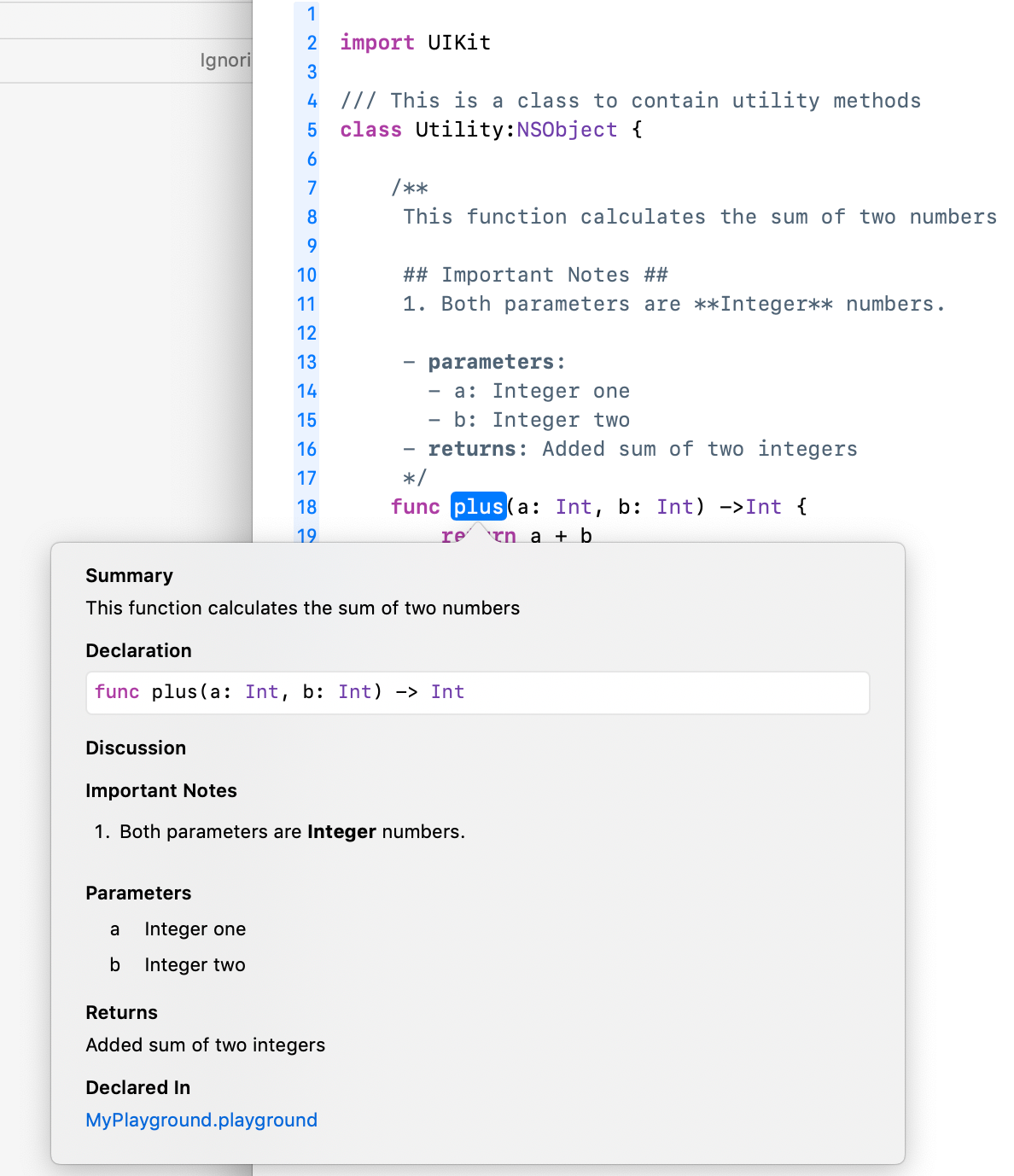 Document generation using Jazzy for Swift | by Sumit Kumar | Medium