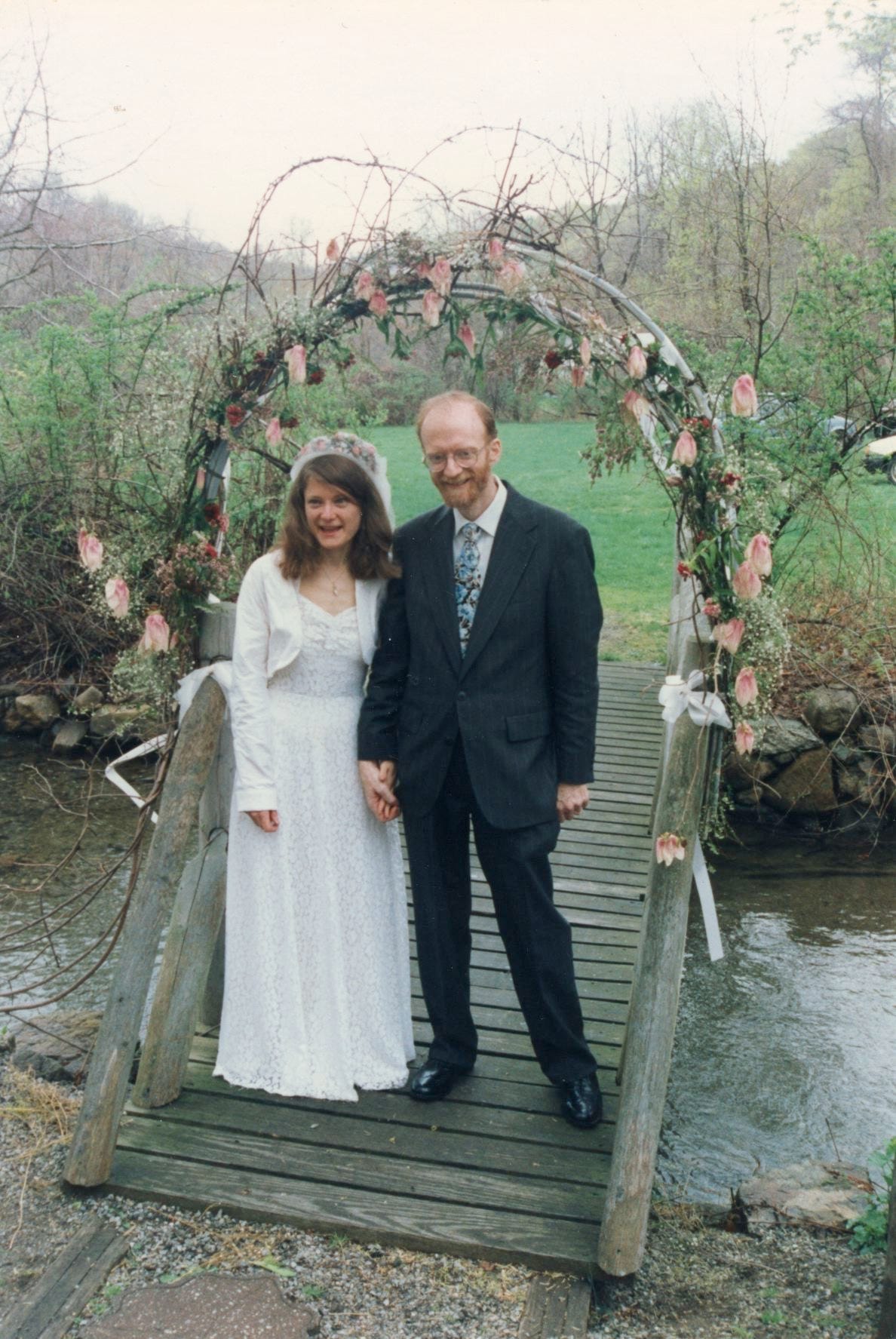A Tale of Two Marriages. When I married my on-and-off girlfriend… | by ...