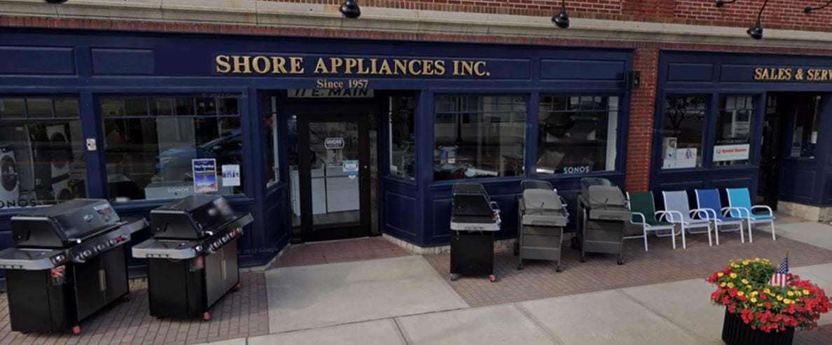 Modernize Your Home with the Finest Appliance Store in Madison CT | by ...