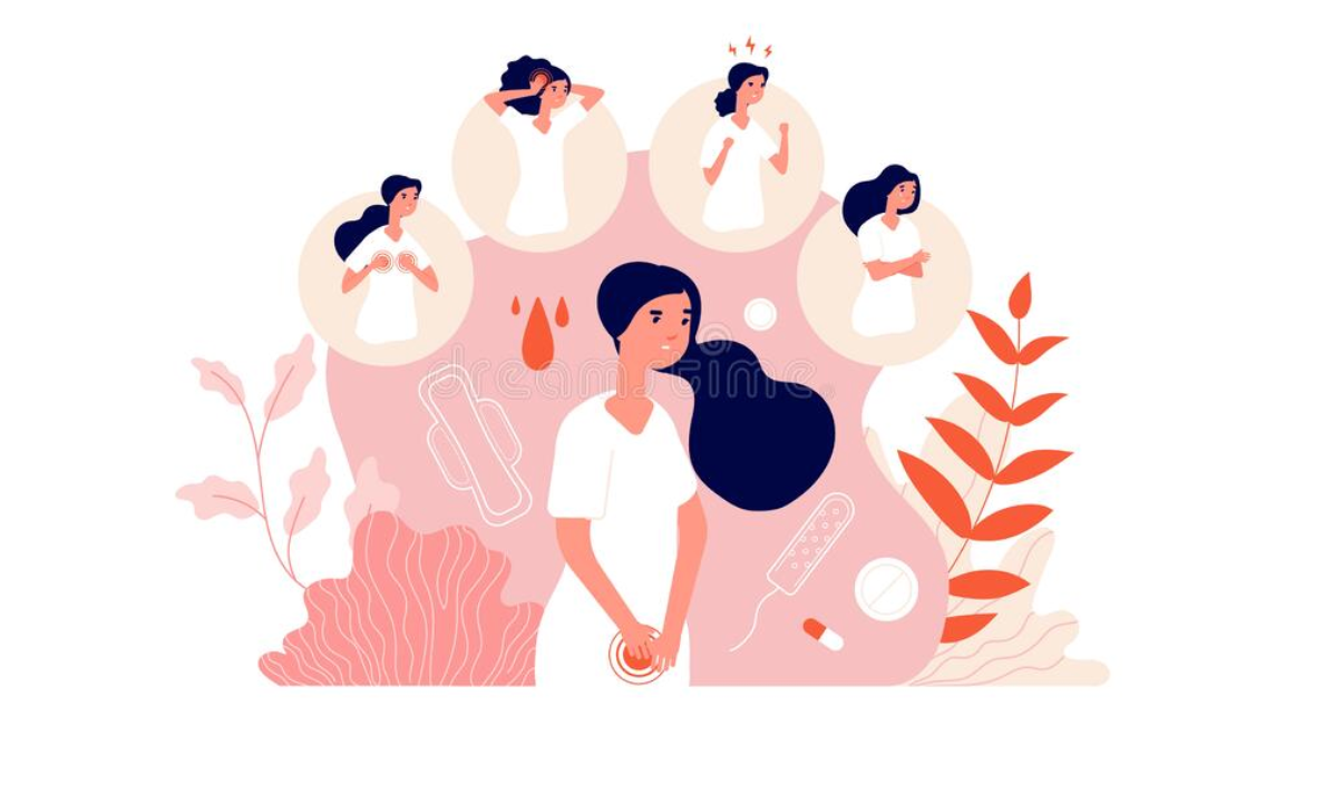 Let’s Talk PMDD. It’s the scarier and meaner PMS. | by Femometer | Medium